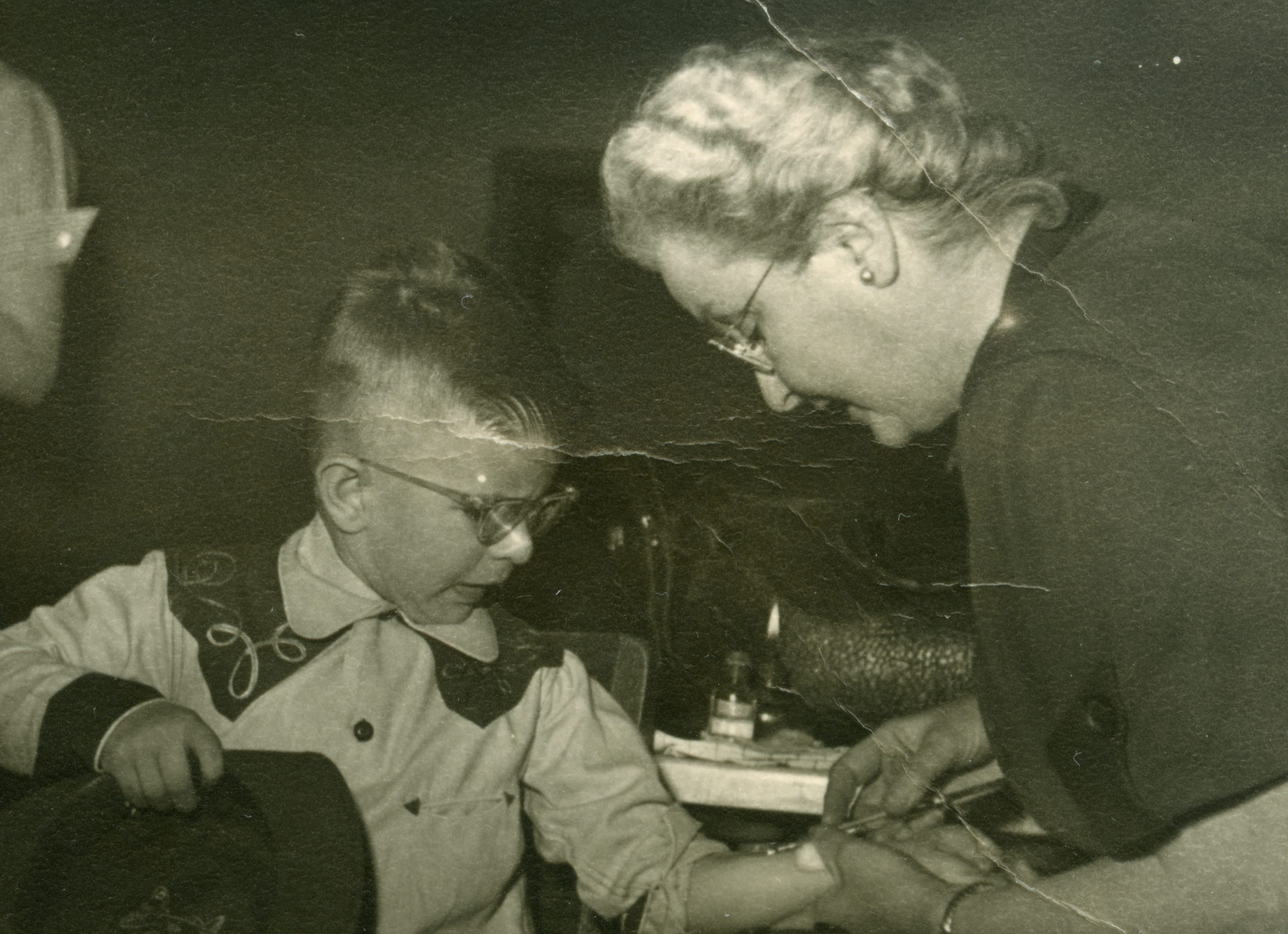The Dr. Kathleen Jordan Project