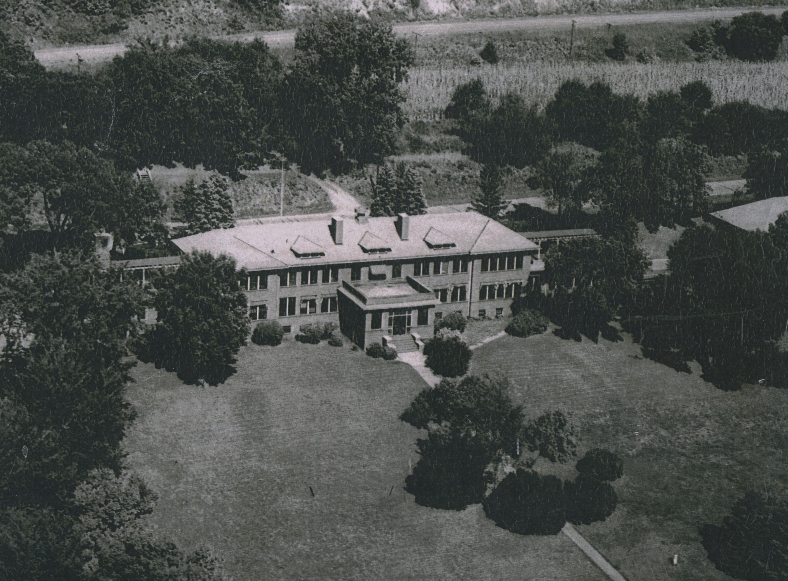 Sanatoriums – The Dr. Kathleen Jordan Project