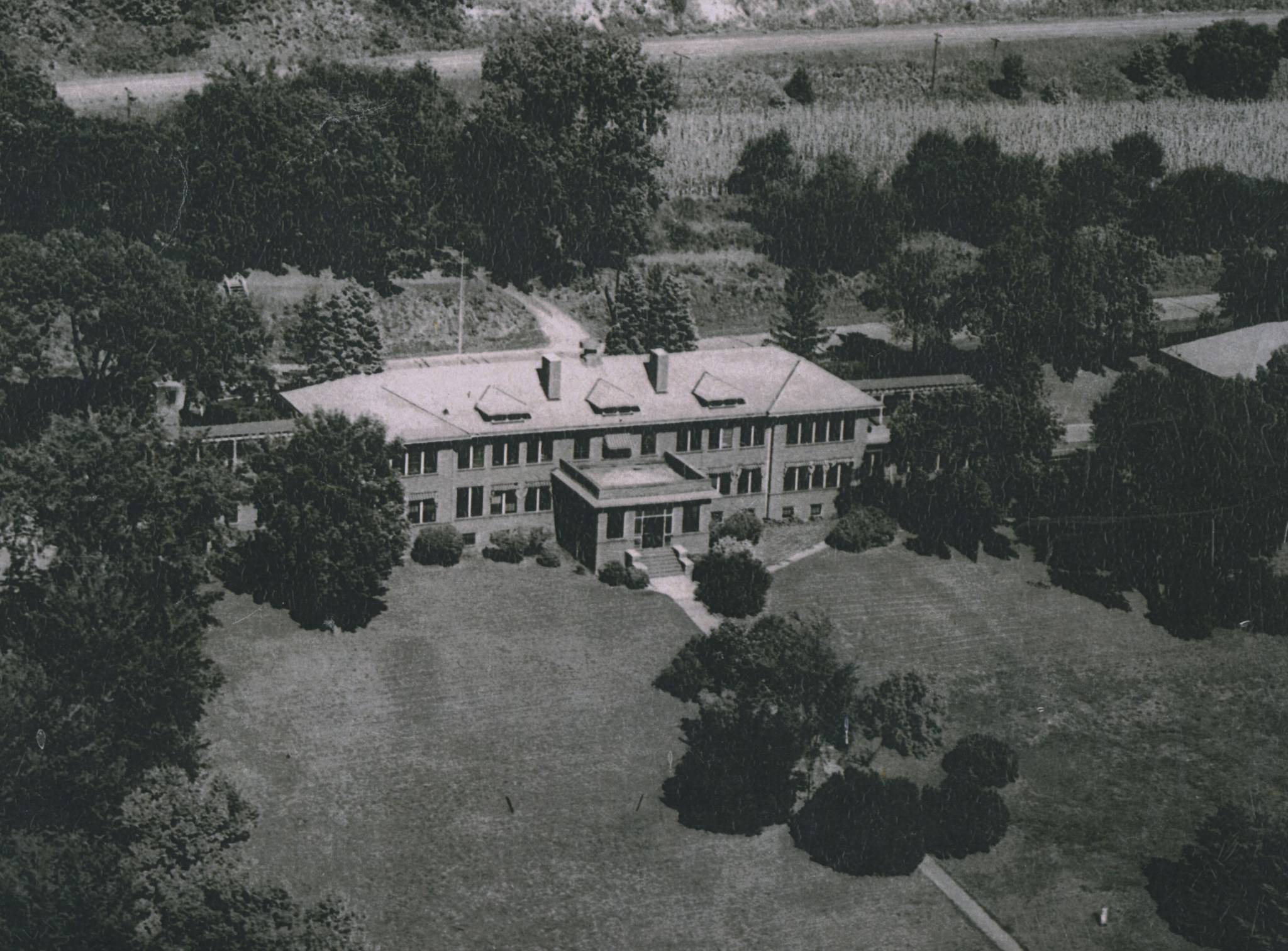 Sanatoriums – The Dr. Kathleen Jordan Project